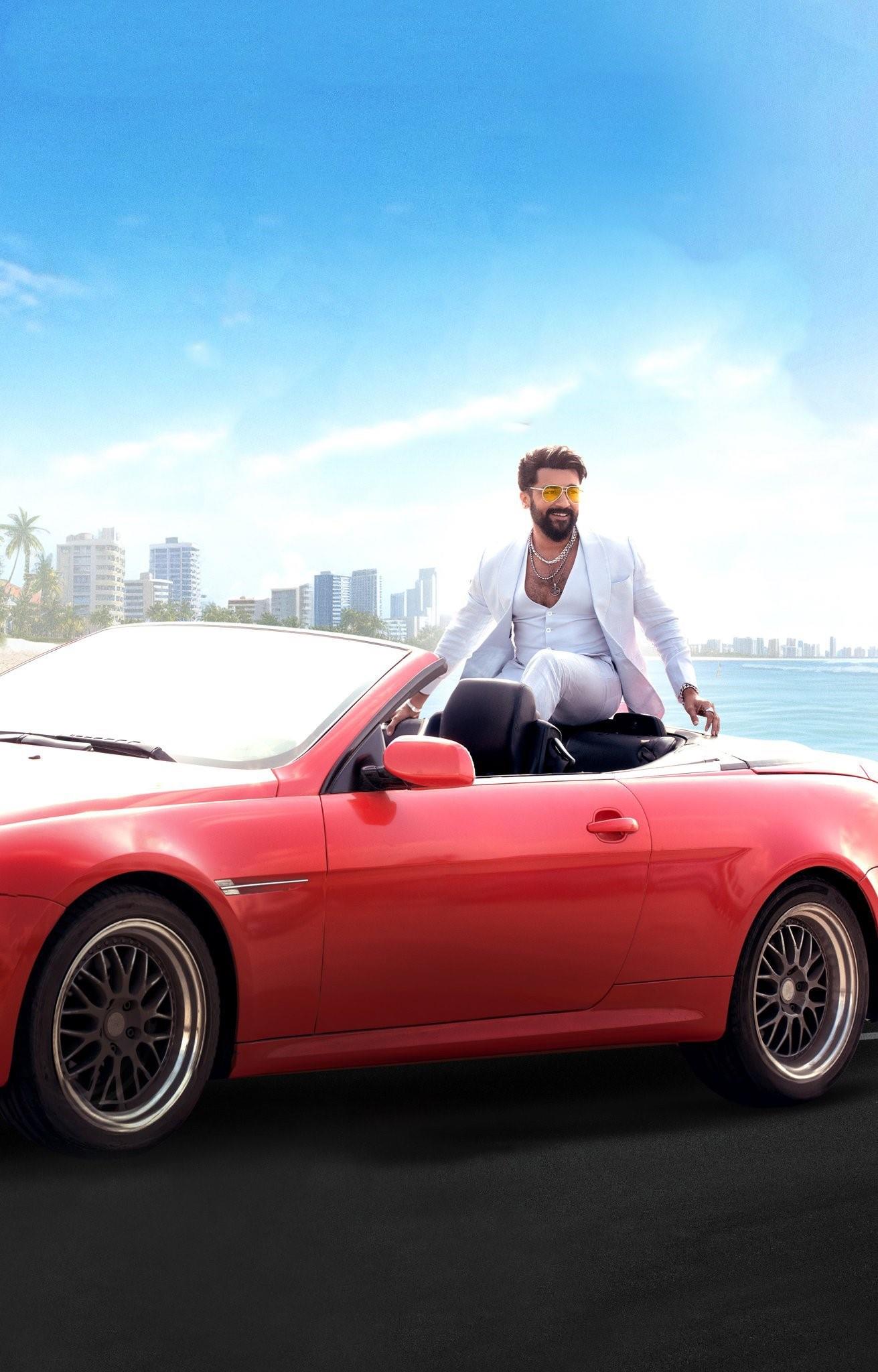 Kanguva stills feat. Suriya, Bobby Deol, Disha Patani Tamil Movie, Music Reviews and News